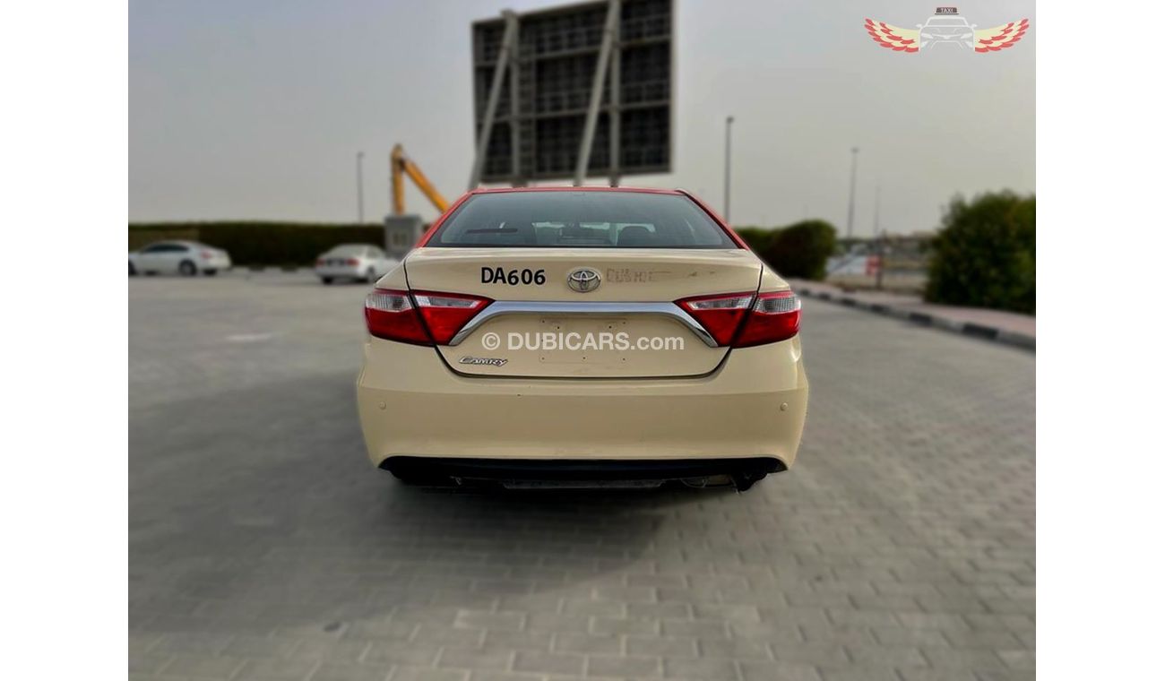 Used GL Toyota Camry 2017 - GCC Specs - Taxi 2017 for sale in Sharjah ...