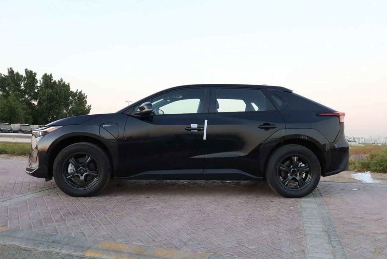 New TOYOTA BZ4X FULL ELECTRIC 615KM 2024 MID OPTION 2024 for sale in Dubai - 795797