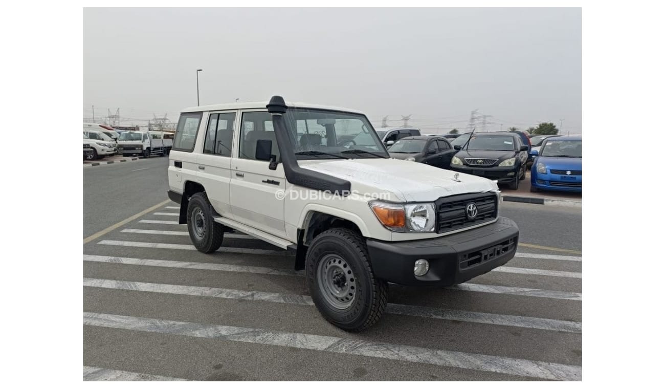New Toyota Land Cruiser Hard Top lc hardtop 4.2. v6 disel 2023 for sale ...