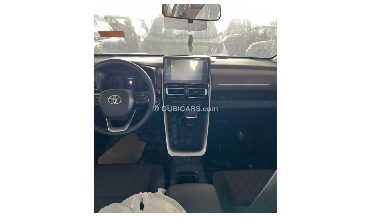 New 2024 TOYOTA INNOVA 2.0L MINIVAN 5 DOORS PETROL AUTOMATIC ZERO KM ...