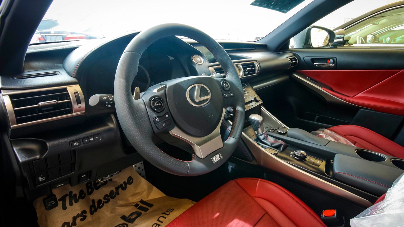 Used Lexus IS250 2014 for sale in Dubai - 55881