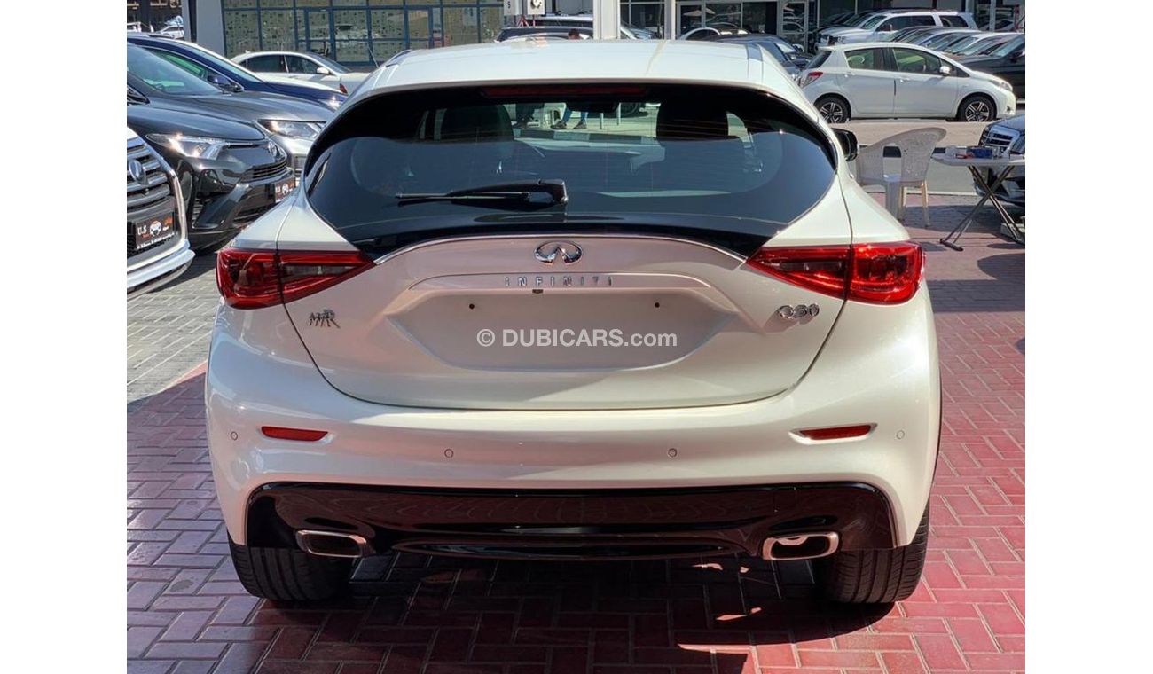 Used Infiniti Q45 Q30 2018 FULLY LOADED GCC IN MINT CONDITION 2018 for ...