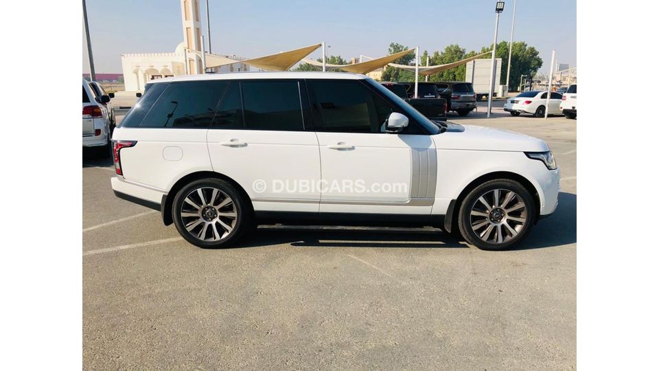 Land Rover Range Rover Vogue Supercharged RANG ROVER VOUGE -8CYLENDER ...