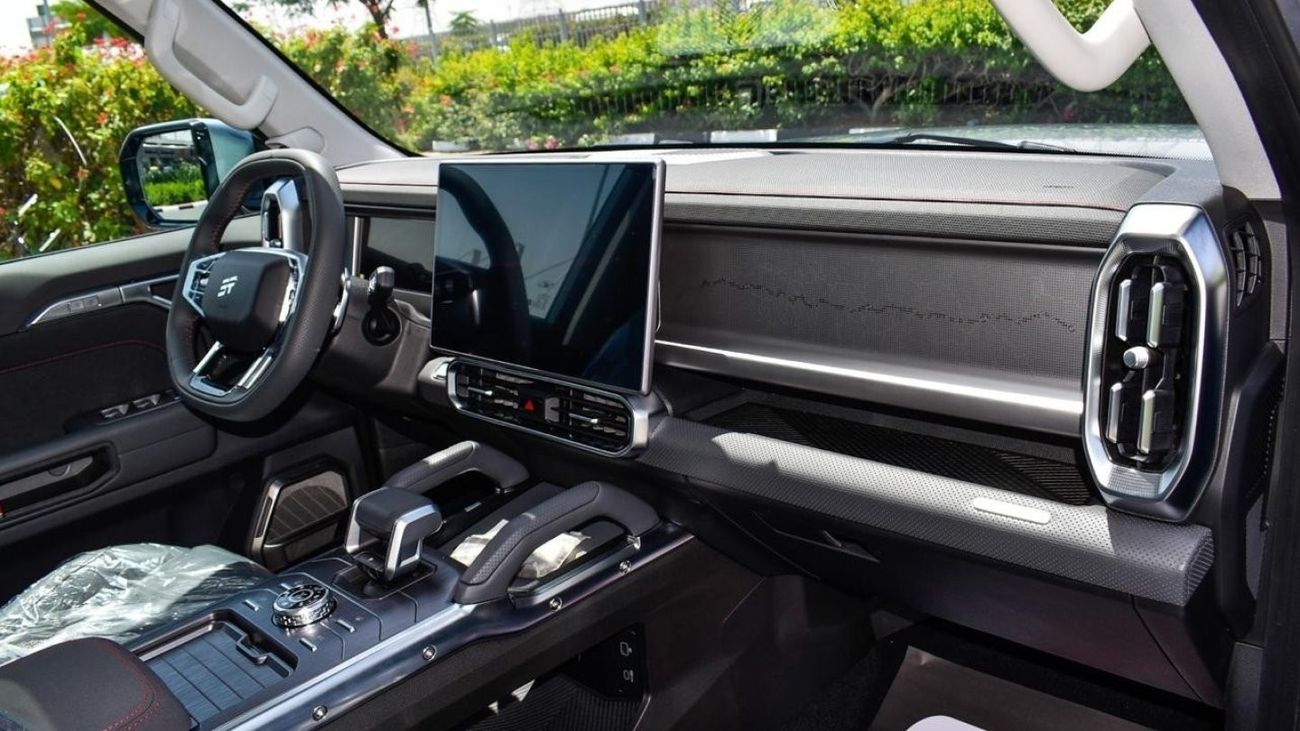 New Jetour T2 2024 BRAND NEW WITH WARRANTY AND SERVICE CONTRACT 2024 for sale in Dubai - 754797