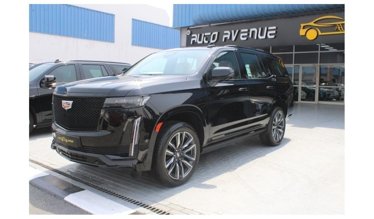 New Cadillac Escalade ESCALADE 600 PLATINUM SPORT - BRAND NEW - DEALER ...