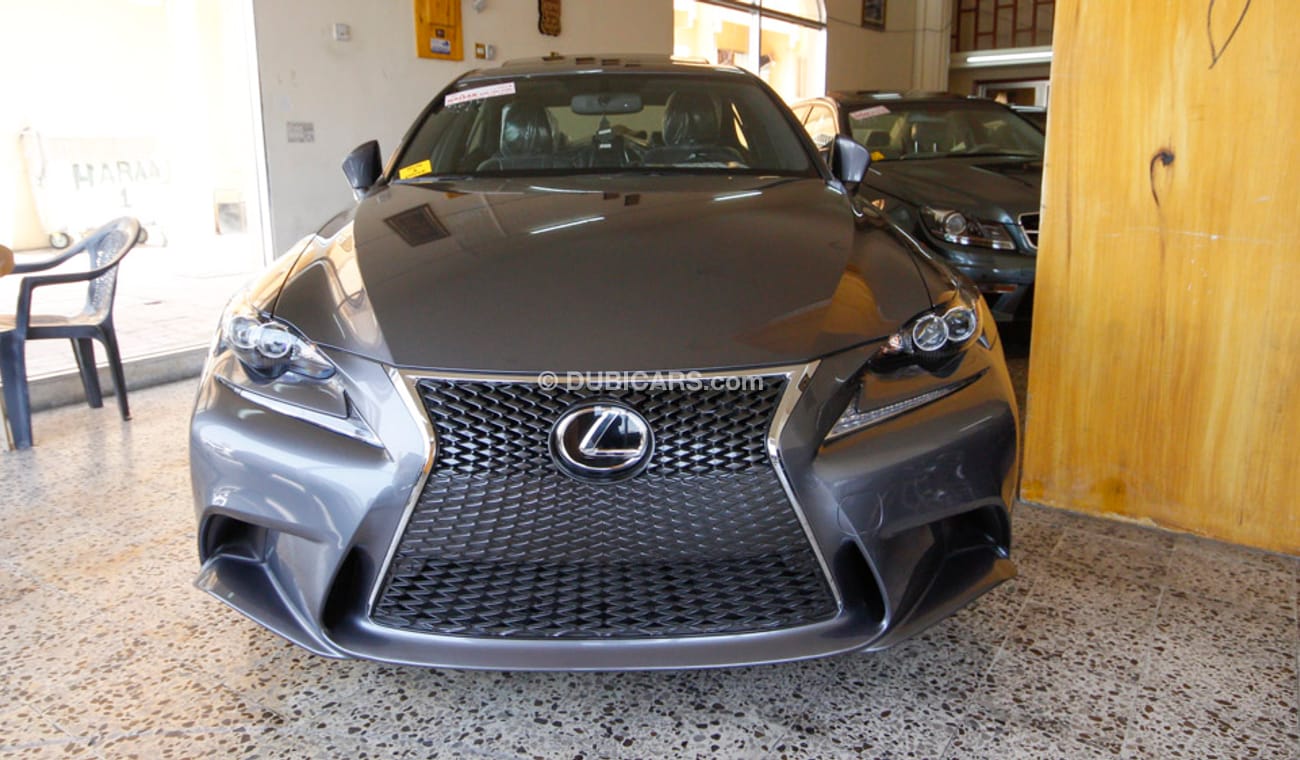 Used Lexus IS250 2014 for sale in Dubai - 27913