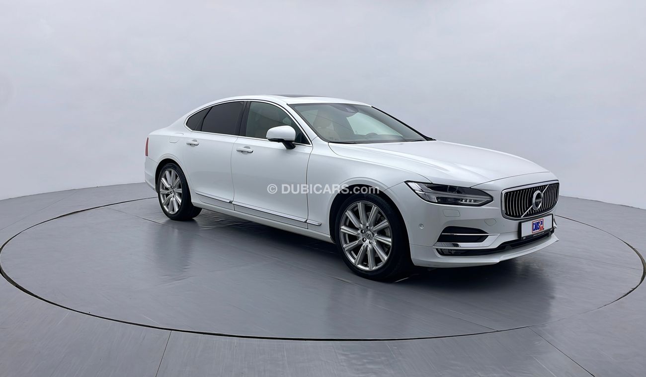 مستعملة فولفو S90 INSCRIPTION PLUS 2 | Under Warranty | Inspected on 150+ parameters 2018 للبيع ...
