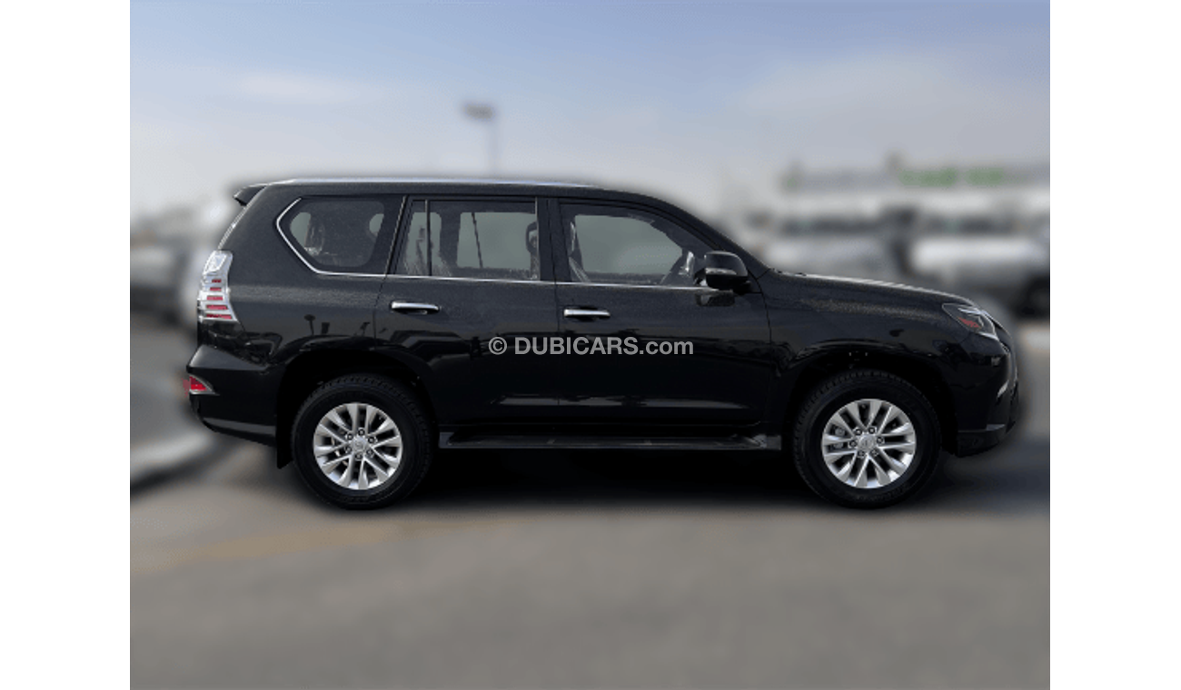 New Lexus GX460 2023 GX460 PREMIER 4.6L V8 PETROL A/T 2023 for sale in Dubai - 604837