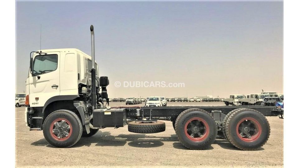 New Hino 700 4041 2022 for sale in Dubai - 555634