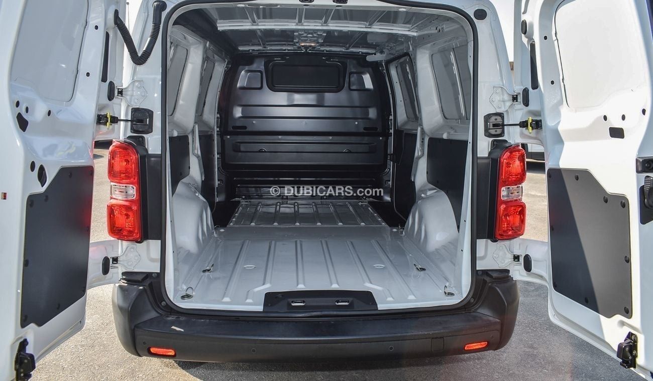 New Peugeot Expert Expert H1L3 2.0D Aut. 3 Seater 2023 for sale in ...