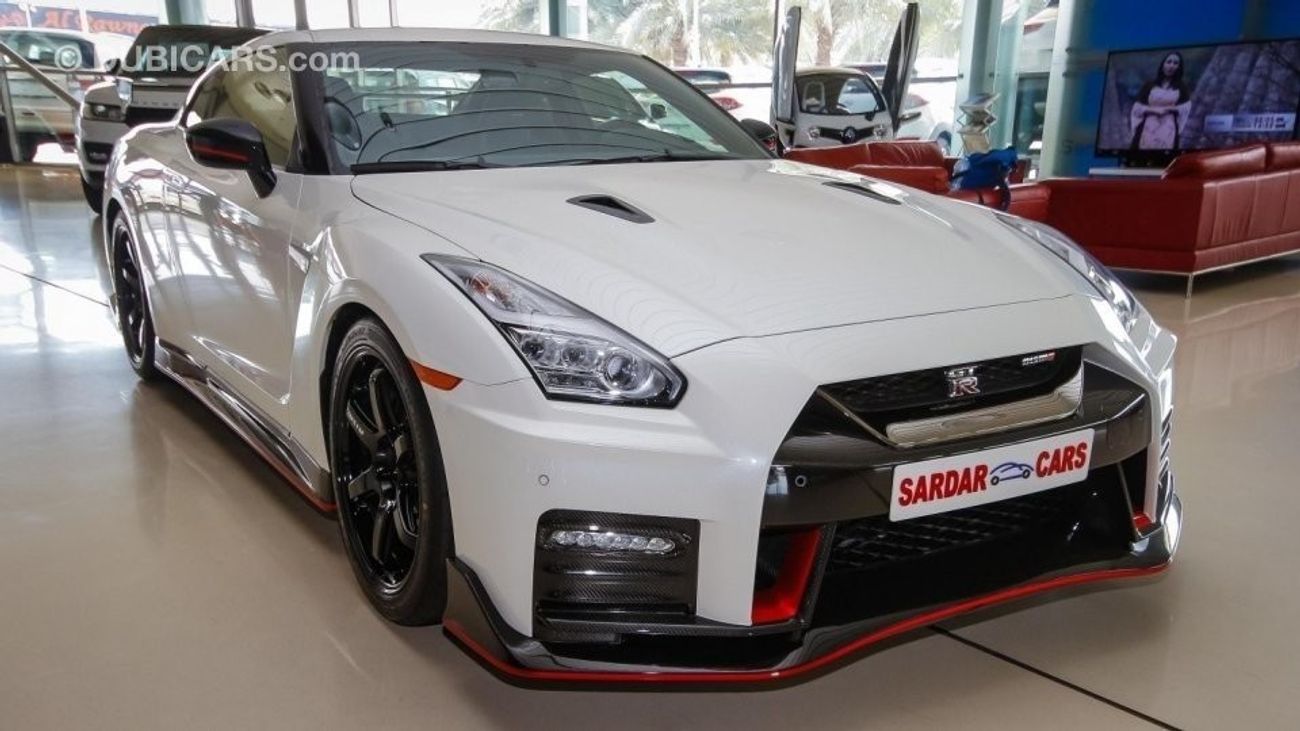 New Nissan GTR 2017 for sale in Dubai - 156866