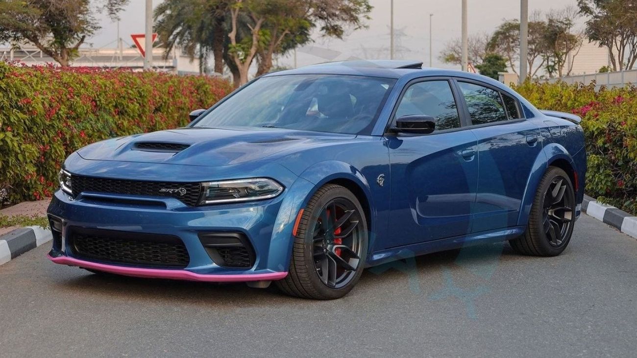 New Dodge Charger SRT Hellcat Widebody Supercharged HEMI 6.2L ''LAST ...