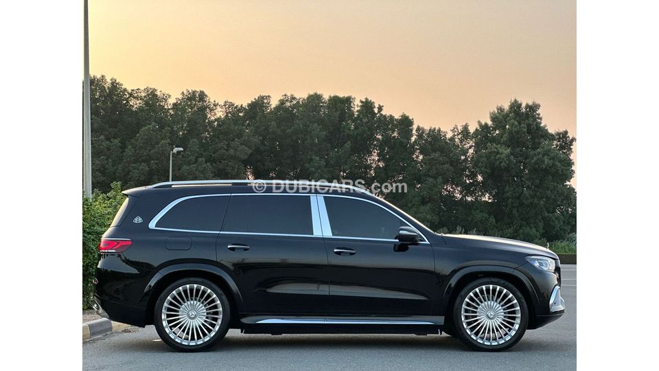 Used Mercedes-Benz GLS600 Maybach Mercedes Benz CLS600 MAYBACH 2021 FREE ACCIDENT ORIGINAL PAINT ...