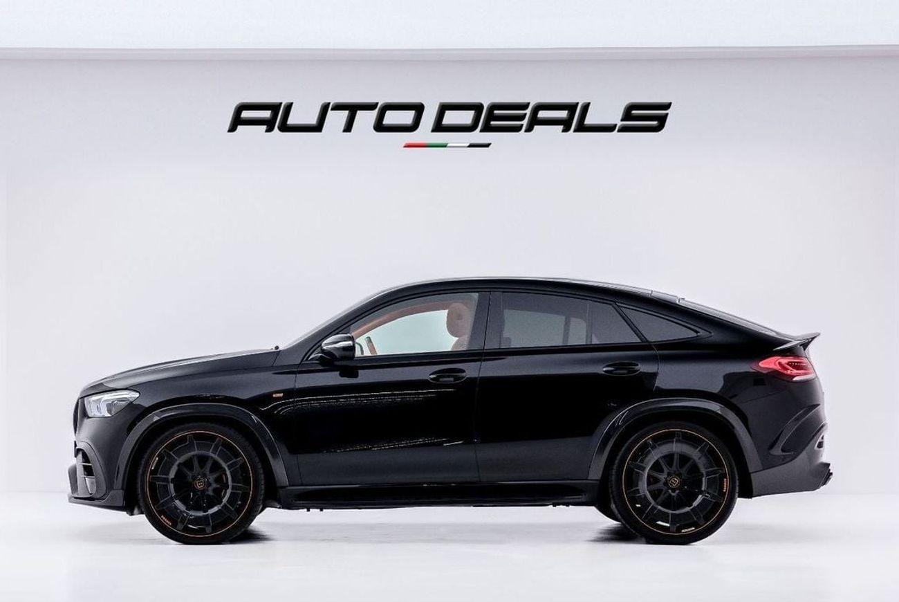 Used Mercedes-Benz GLE 63 S AMG Brabus 900 Rocket Edition | Brand New ...