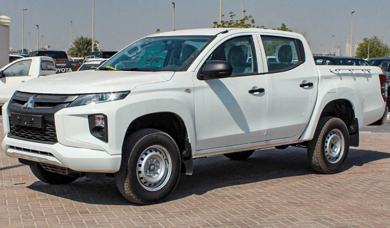 New Mitsubishi L200 2.5L DIESEL DC 2WD GL 5MT - MY2023 (Only for Export) 2023 for sale in Dubai ...