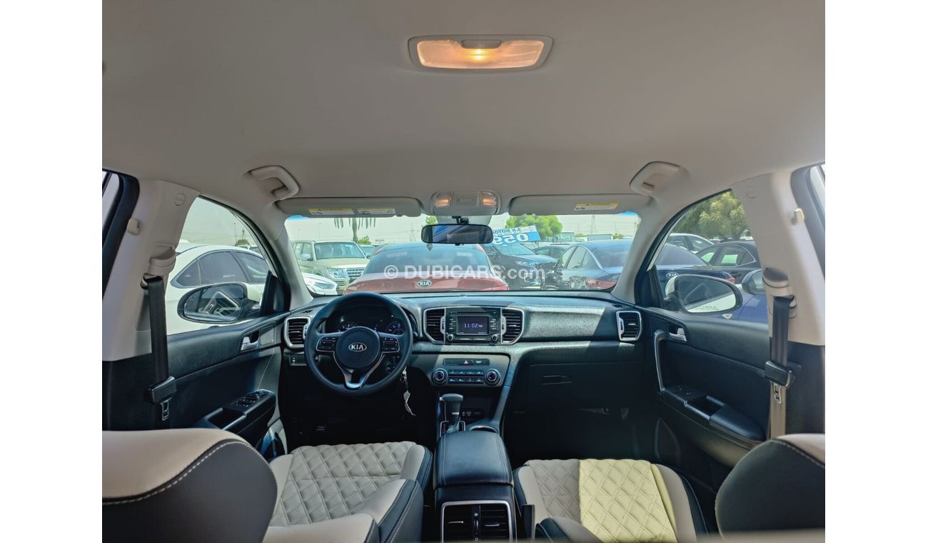 Used Kia Sportage MEGA SALE / SPORTAGE / LX / 4WD / VCC IMPORT PAPER ...