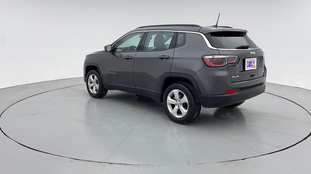 Used Jeep Compass LONGITUDE 2.4 | Zero Down Payment | Free Home Test ...