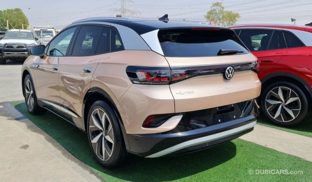 New Volkswagen ID.4 Crozz PRO- 0KM - 4X2- FULL OPTION 2021 for sale in ...