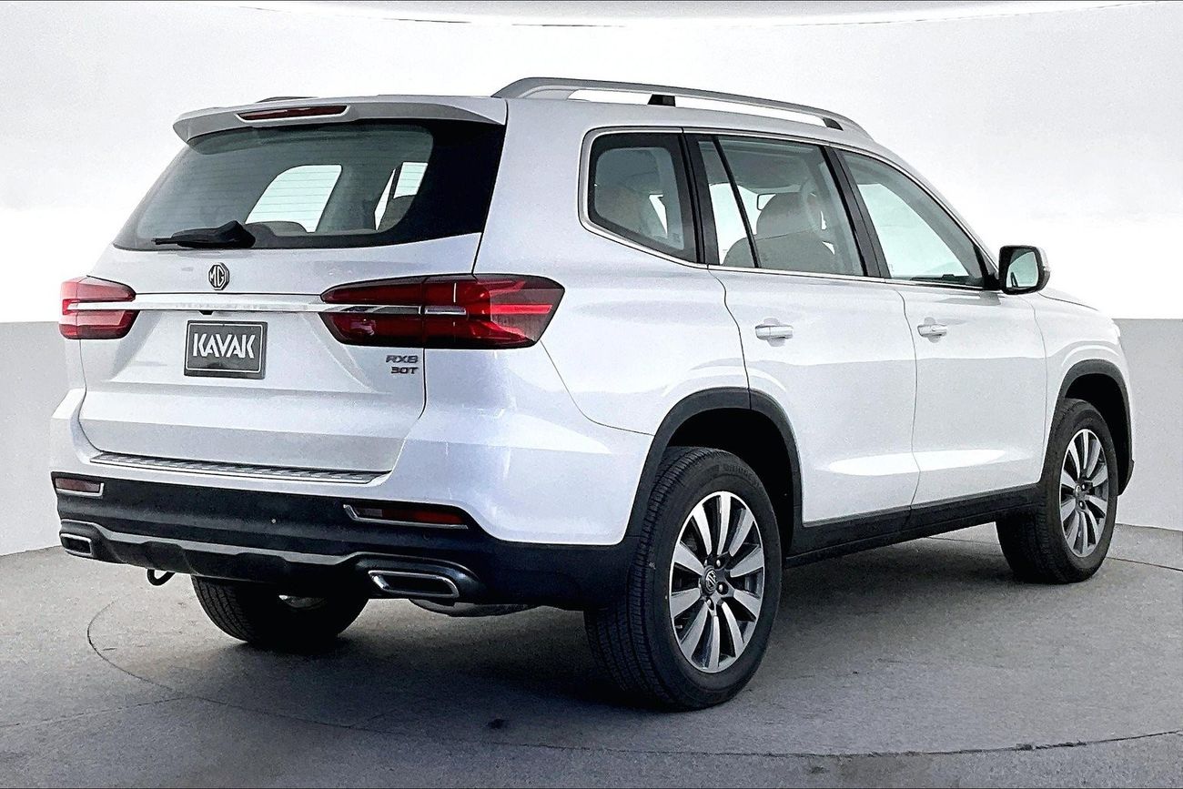 New MG RX8 Standard | Guaranteed Warranty | 0 Down Payment 2023 for sale in Dubai - 811334