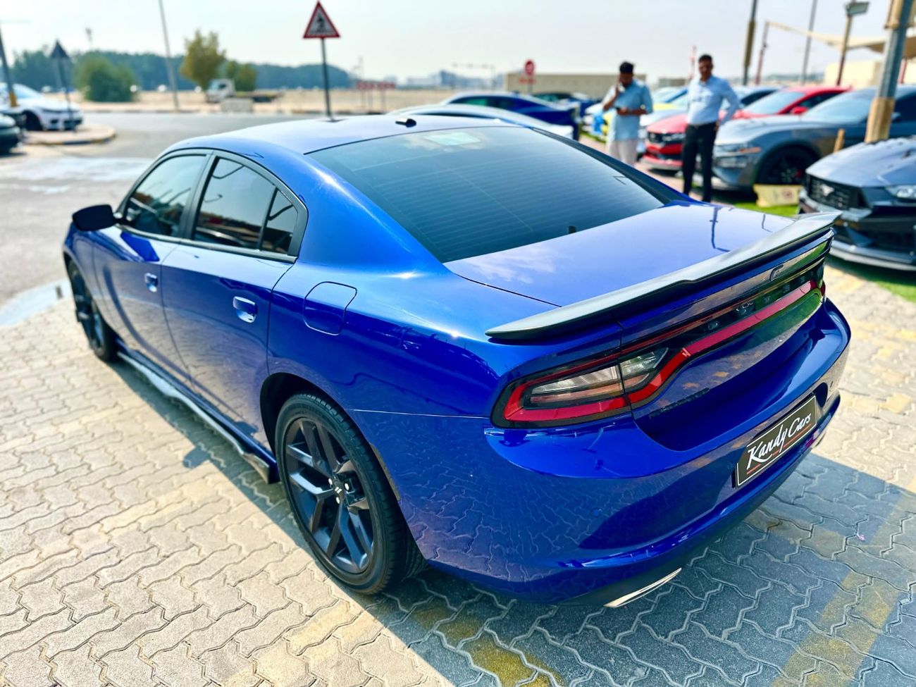 Used Dodge Charger SXT 3.6L | Monthly 950/- | 0% DP | Park Assist | Fog ...