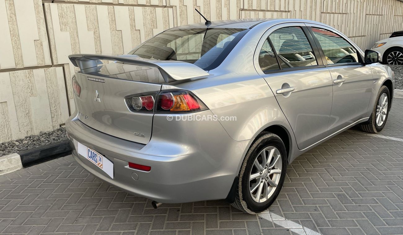 Used Mitsubishi Lancer EX GLS 1.6 | Under Warranty | Free Insurance ...