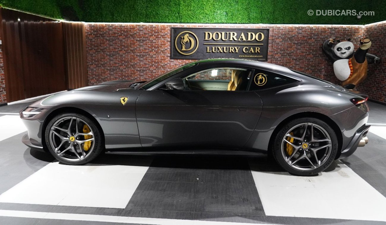 New Ferrari Roma 2022 for sale in Dubai - 510764