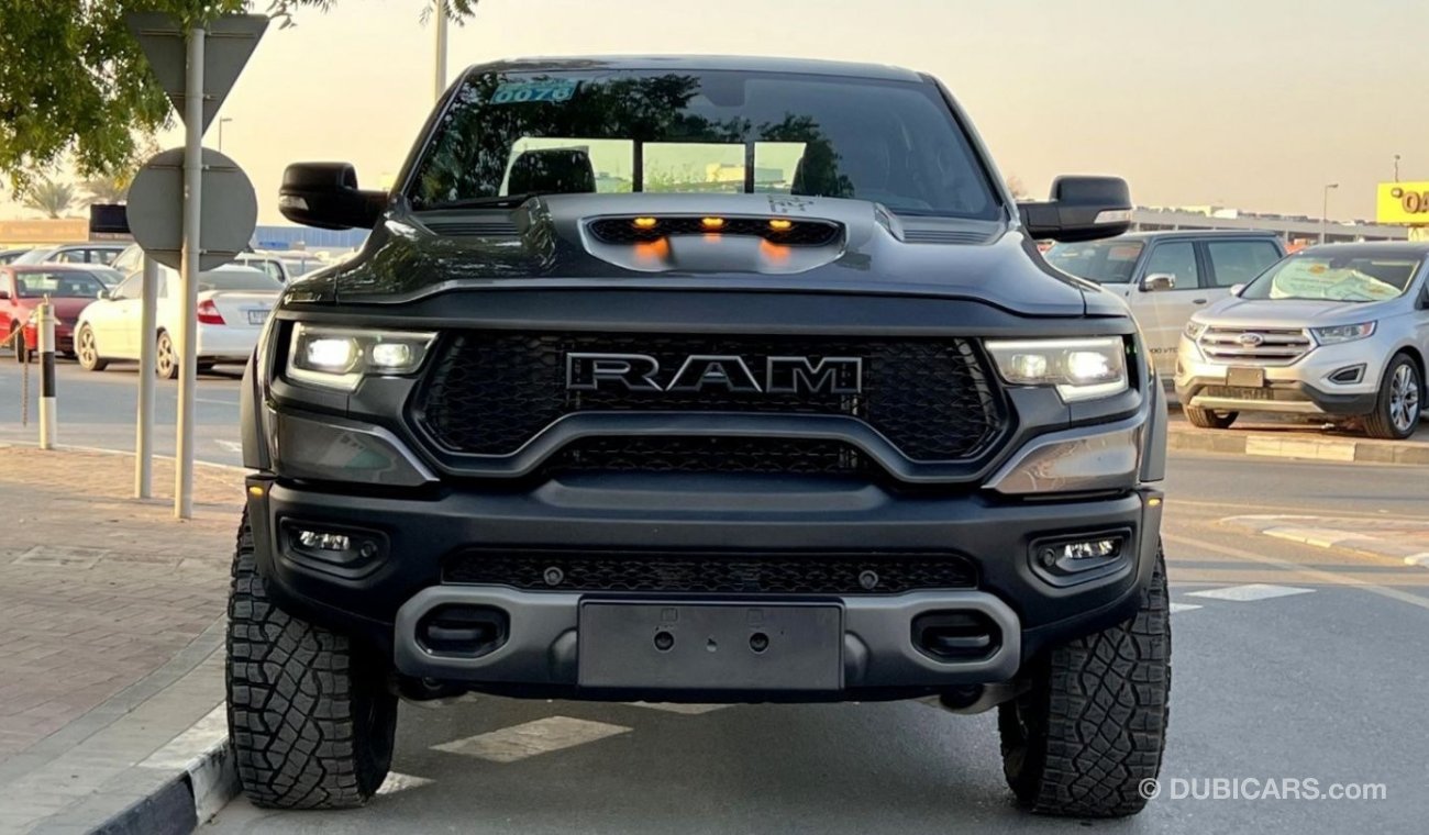 New RAM 1500 TRX 2022 Brand New 6.2L Supercharged V8 Agency Warranty ...