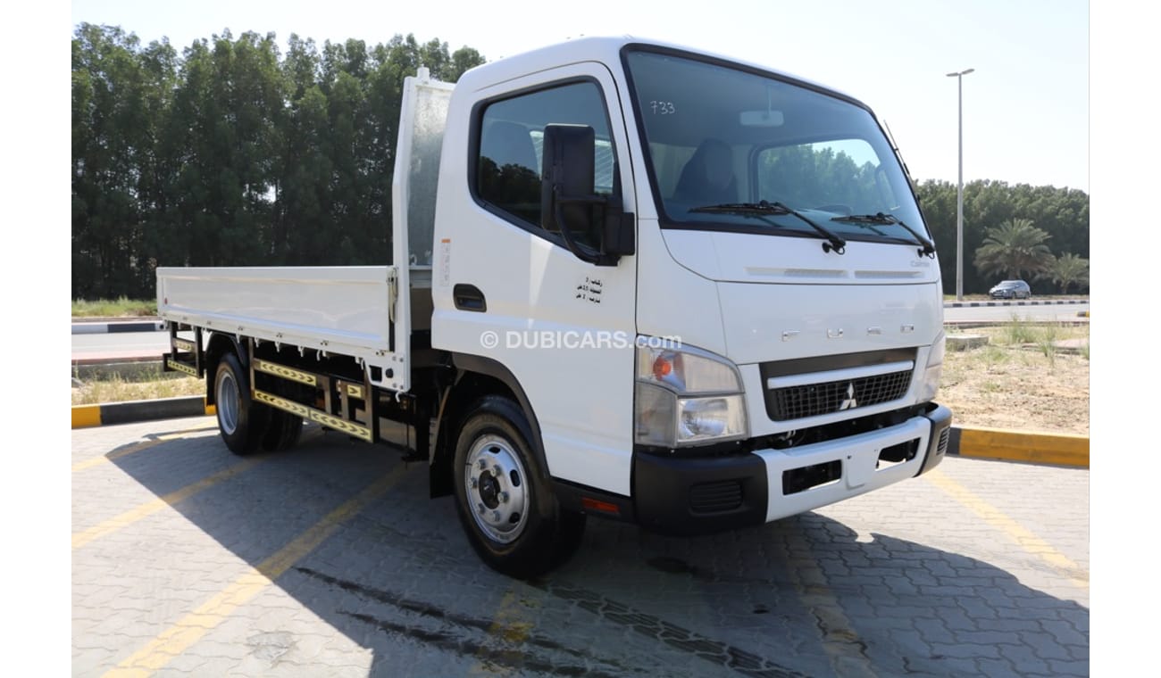 Used Mitsubishi Fuso Canter 2018 for sale in Sharjah - 307268