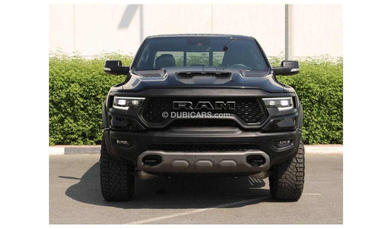 New RAM 1500 TRX BLACK EDITION 2022 for sale in Dubai - 556346