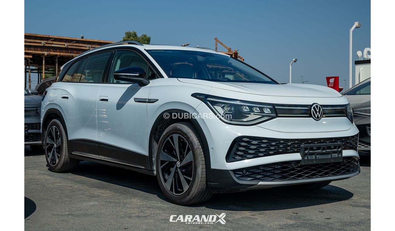 New Volkswagen ID.6 X PRO 2022 With head-up display 2022 for sale in ...
