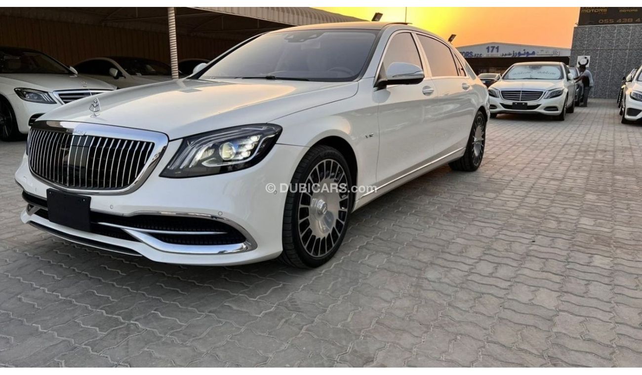 Used Maybach 57 MAYBACH S650L VIP 2020 VERY CLAEN 2020 for sale in ...