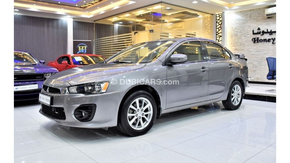 Used EXCELLENT DEAL for our Mitsubishi Lancer EX GLS ( 2017 Model ) in ...