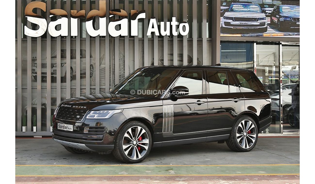 New Land Rover Range Rover 2019 2019 for sale in Dubai - 285489