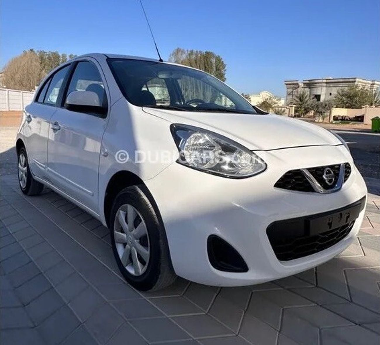 Used Nissan Micra 2020 for sale in Sharjah - 819893