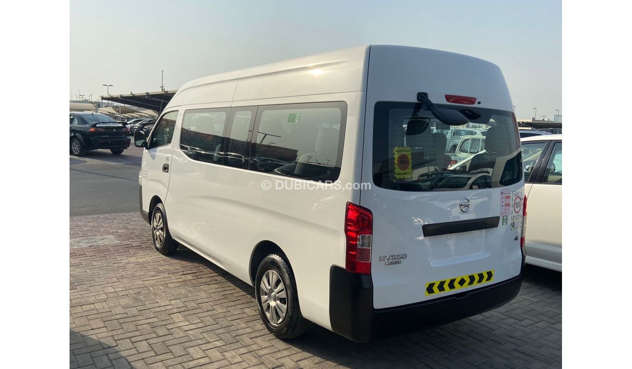 Used Nissan Urvan 2020 l 13 seats l Ref# 444 2020 for sale in Sharjah ...