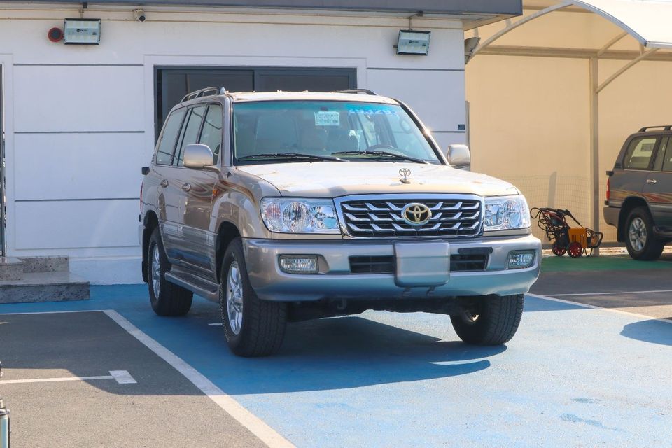Used Toyota Land Cruiser 2007 4.6L GXR 2007 for sale in Dubai - 704924