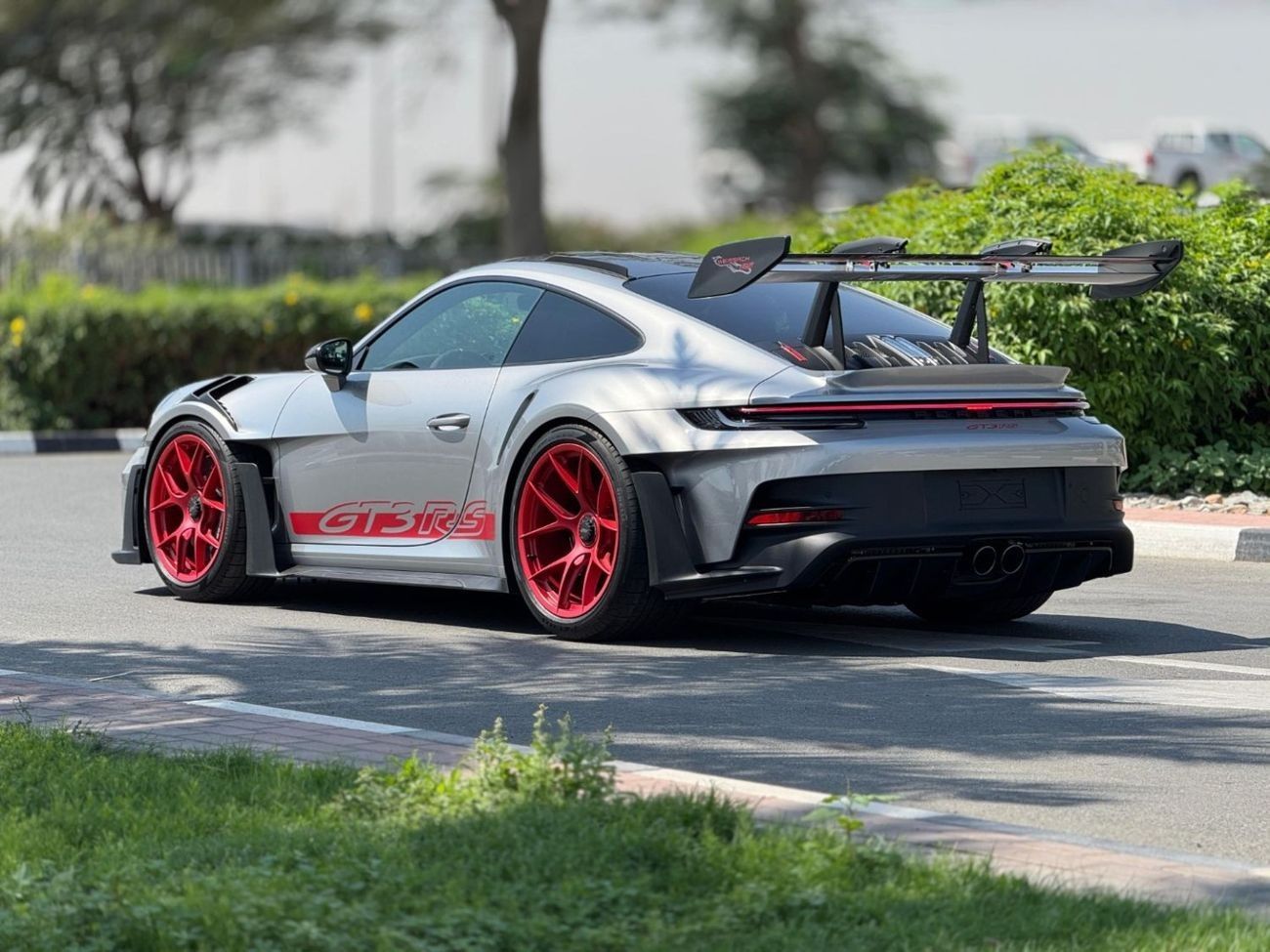 New Porsche 911 GT3 RS 4.0L (520 HP) Coupe **2025**GERMAN SPEC UNDER WARRANTY 2025 for sale in ...