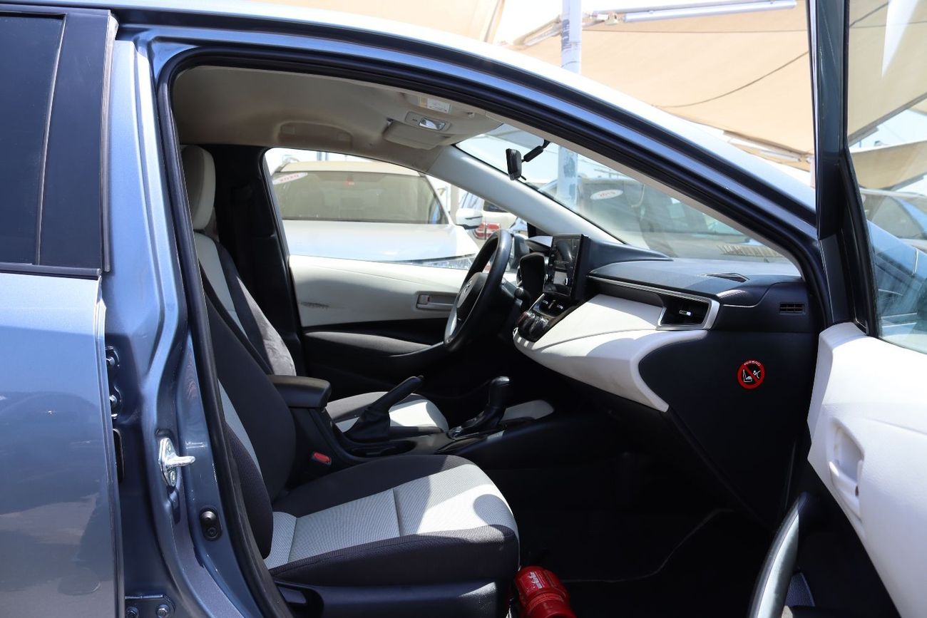 Used Toyota Corolla XLI Executive ACCIDENTS FREE - GCC - ENGINE 1600 CC ...