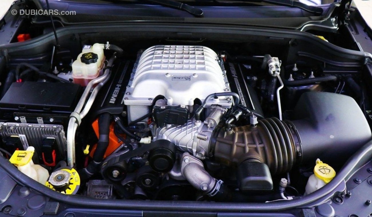 Used Jeep Grand Cherokee Trackhawk Super clean 707hp with No Accidents ...