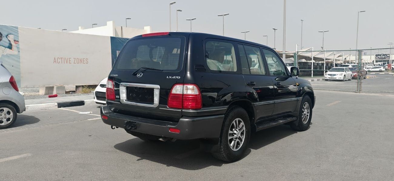 Used Lexus LX 470 Lexus Lx470 Model 2004 2004 for sale in Sharjah - 854356