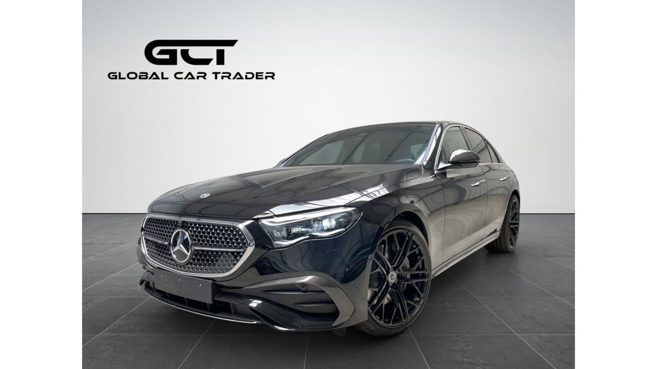 New Mercedes-Benz E200 HOFELE*AMG Premium Plus*PANO*HEAD-UP*4D-SOUND ...