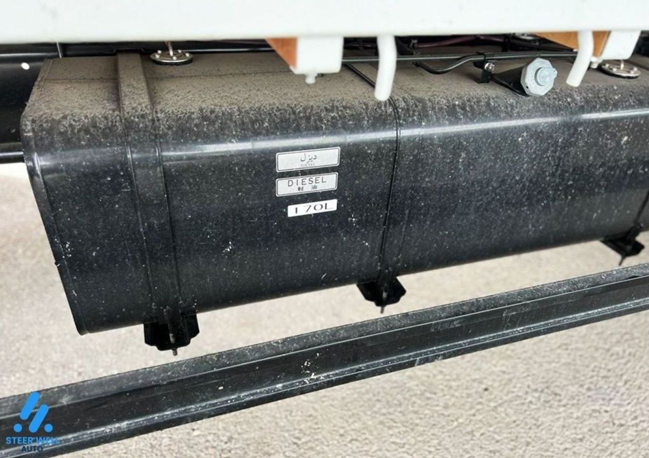 New Mitsubishi Canter 2024 Fuso 4D33-6A - FE84CE6L , 4Cyl, 4.2L, DSL ...