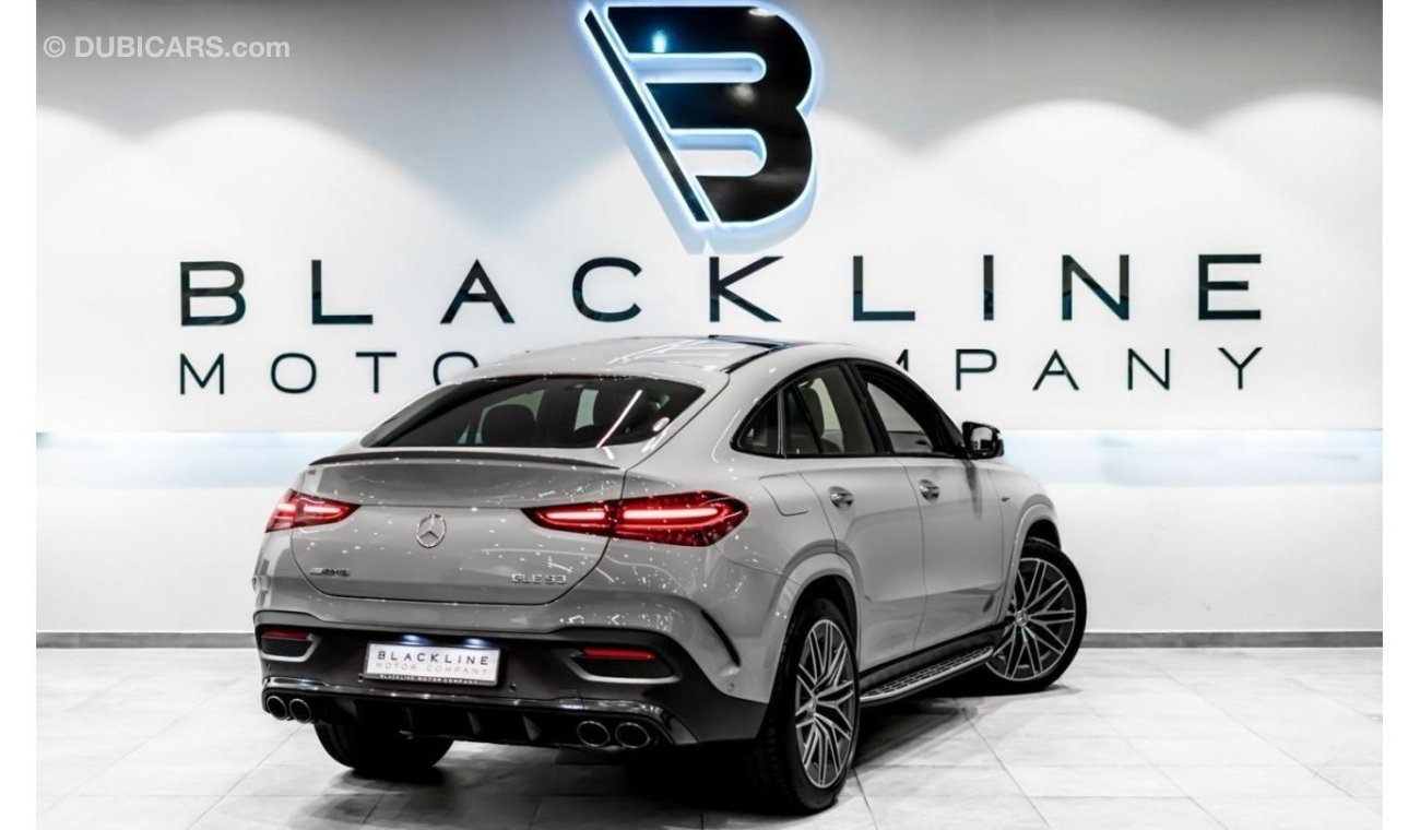 Used Mercedes-Benz GLE 53 2023 Mercedes GLE 53 AMG, 2028 Mercedes ...