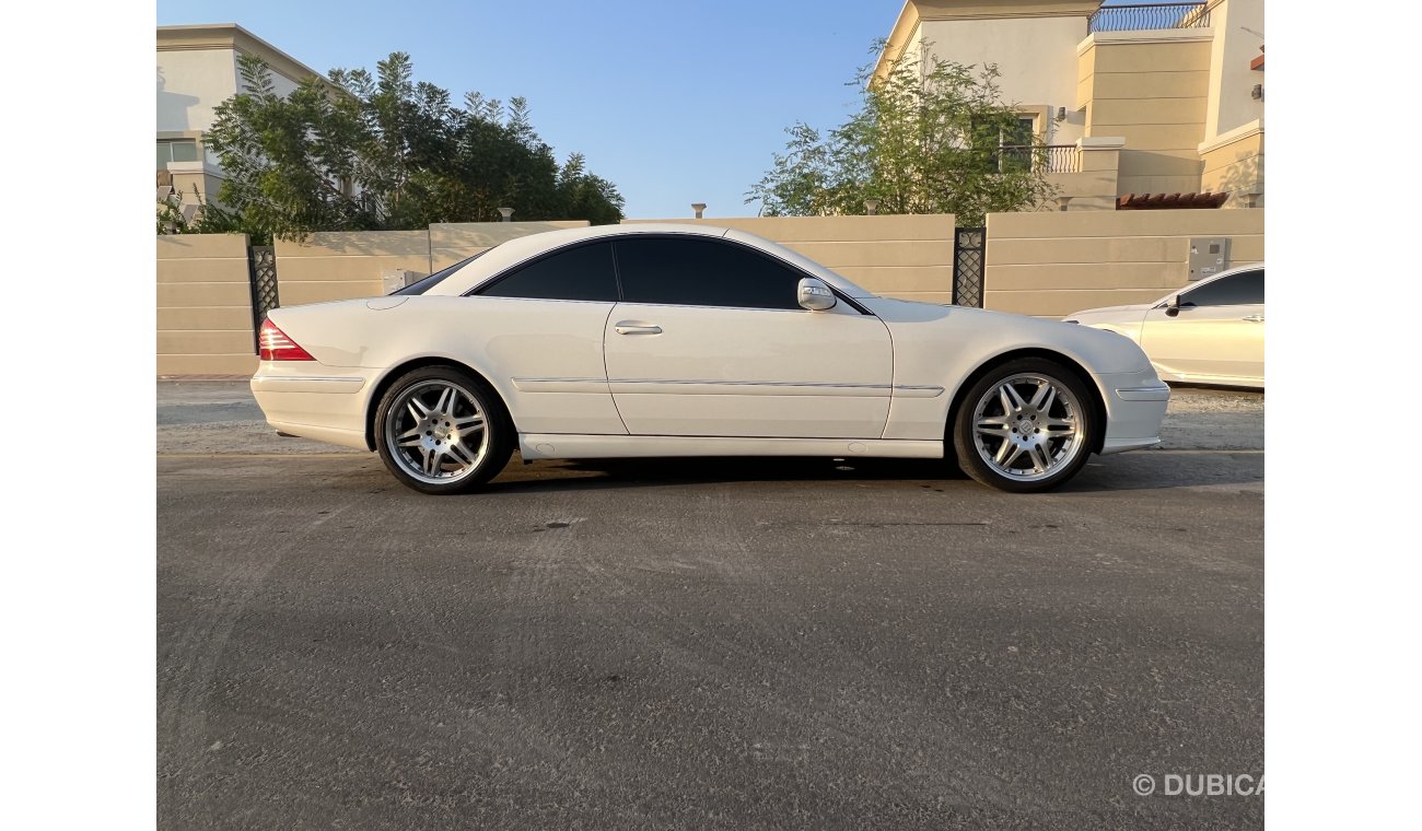 Used Mercedes-Benz CL 500 Mercdes CL500 2004 for sale in Dubai - 484104
