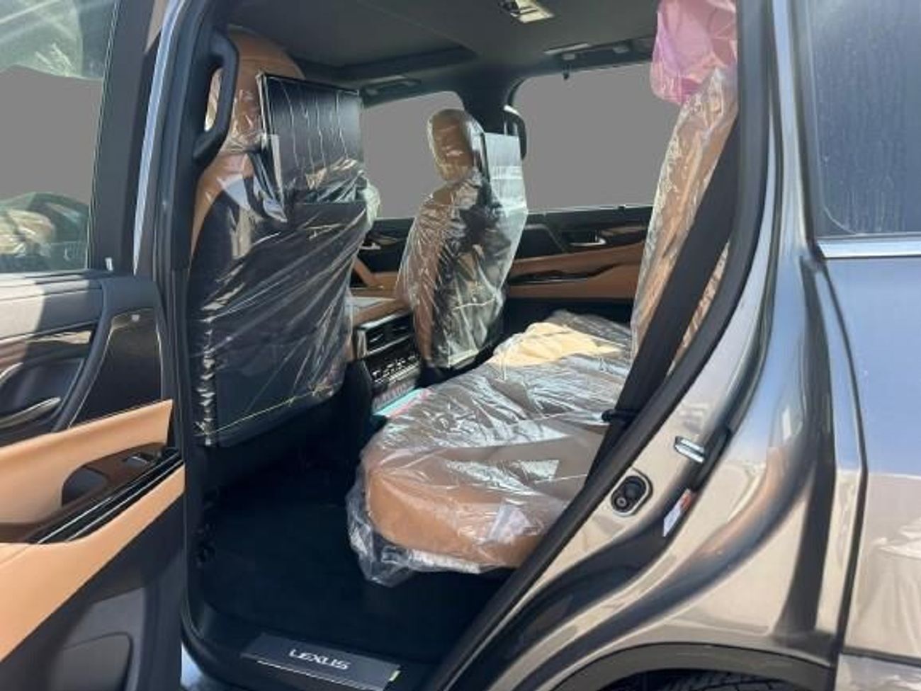 New Lexus LX700h | 3.5L HYBRID 10AT | RADAR | HEADUP DISPLAY | MARK LEVINSON | MY2025 2025 for ...