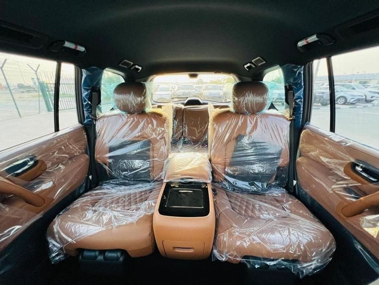 New Infiniti QX80 Sensory ProActive Captain Chairs 7 5.6L 2023 for sale ...