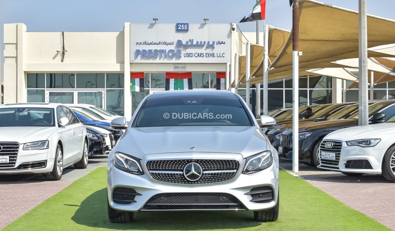 Used Mercedes-Benz E 400 E53s Body kit 2017 for sale in Ajman - 557549