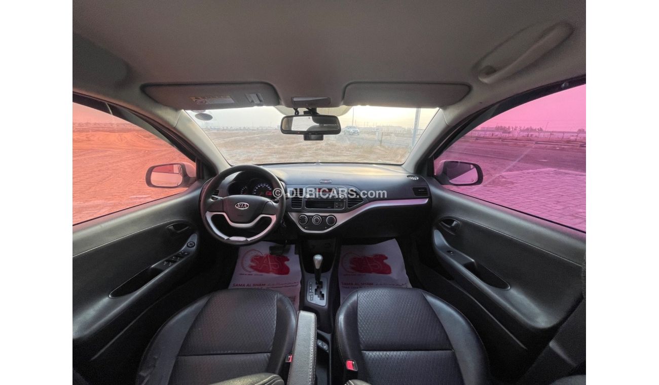 Used Kia Morning 2012 for sale in Sharjah - 674803