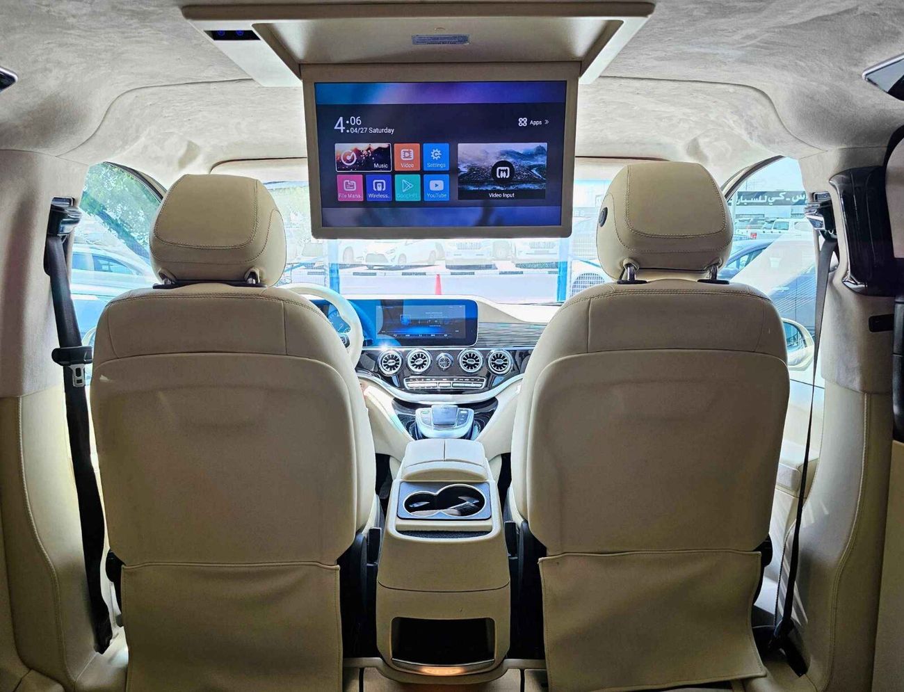 Used Mercedes-Benz Vito MAYBACH V4 DIESEL/ VIP CUSTOMIZATION/ LOT ...