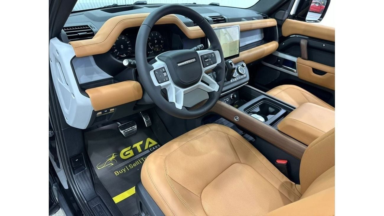 New *Brand New* 2024 Land Rover Defender P400 110 HSE, May 2029 Land ...
